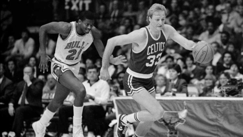 Der beste Basketballspieler aller Zeiten? Unsere Top 10 NBA-Spieler!