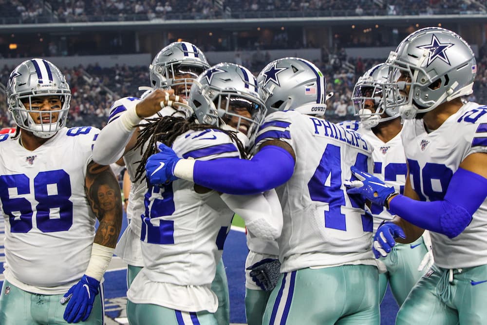 Tipp: Dallas Cowboys vs. Philadelphia Eagles (24.12.2022)