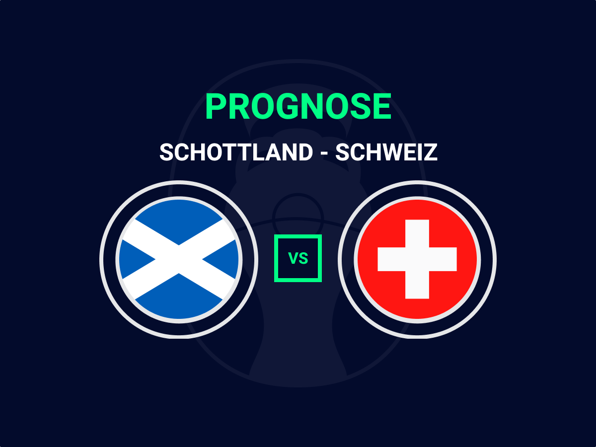 Prognose Schweiz Schottland