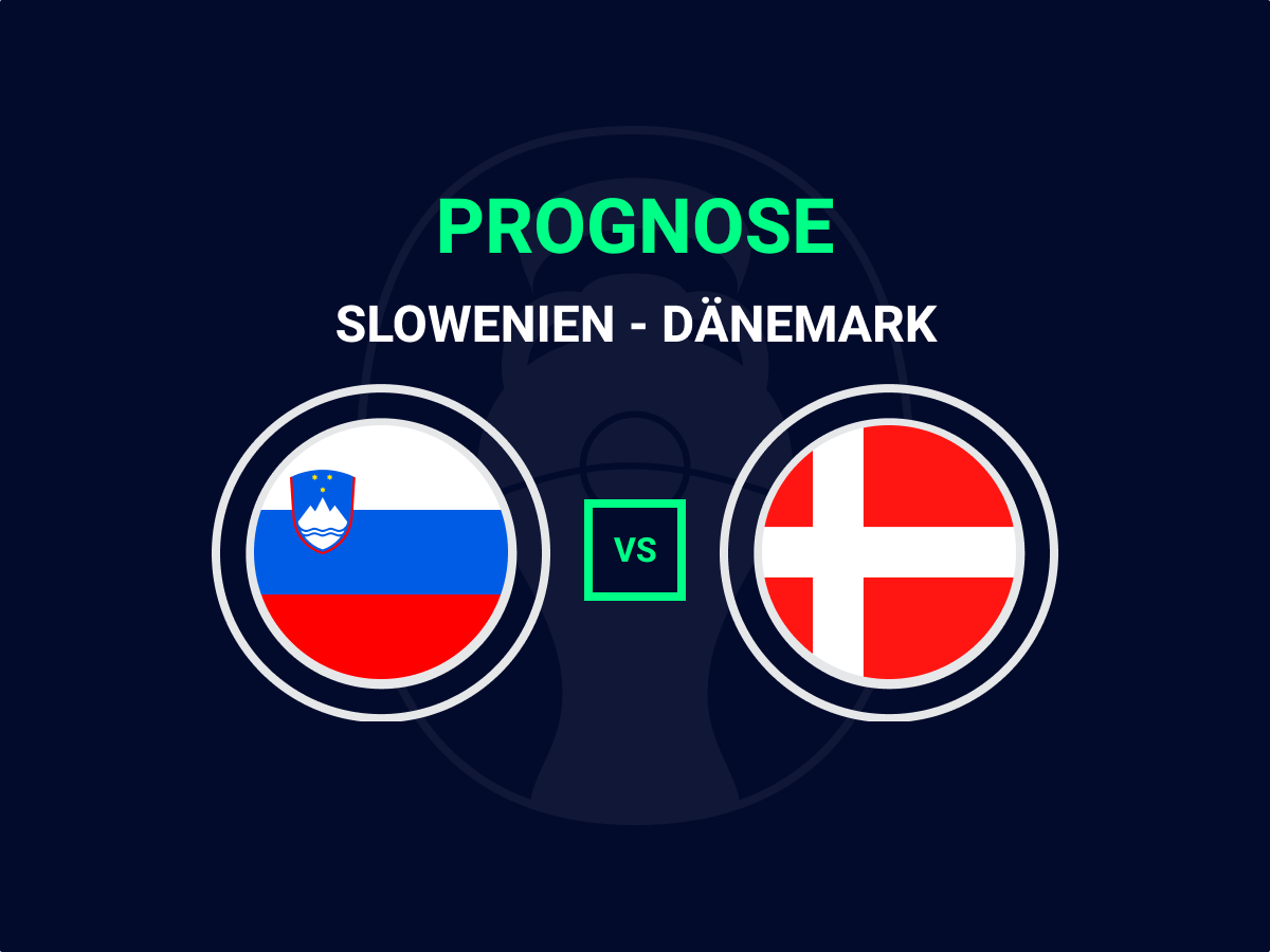 Prognose Danemark Slowenien